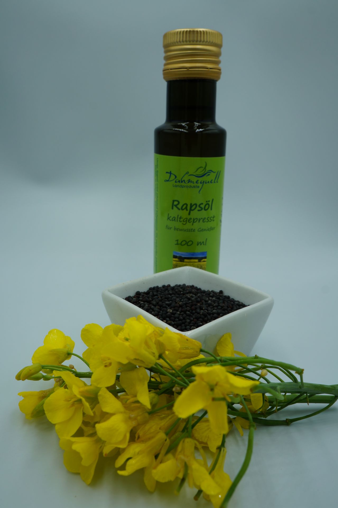 Rapsöl kaltgepresst 100 ml